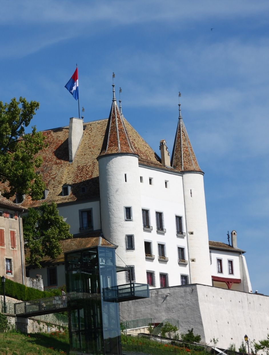 Hotel Nyon – everness